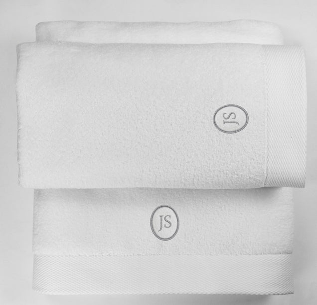 bath sheets customizable 5-star hotel quality - Garnier Thiebaut